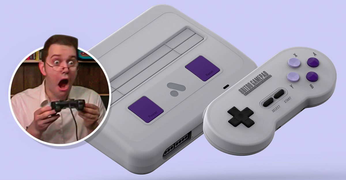 Analogue lanza consola para juegos de Super Nintendo.