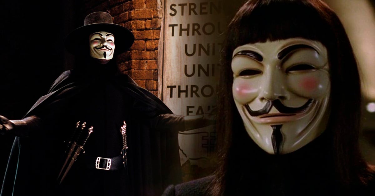 V de Venganza pudiera regresar como una serie de televisión