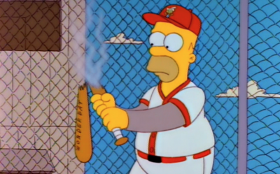 Celebramos episodio de los simpson con un documental.