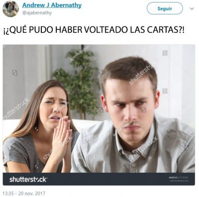 La historia detrás del meme: El Novio Distraído