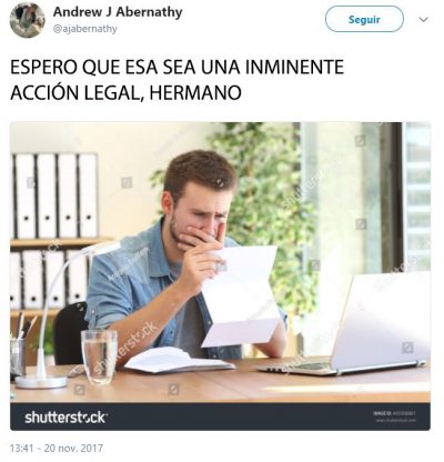 La historia detrás del meme: El Novio Distraído