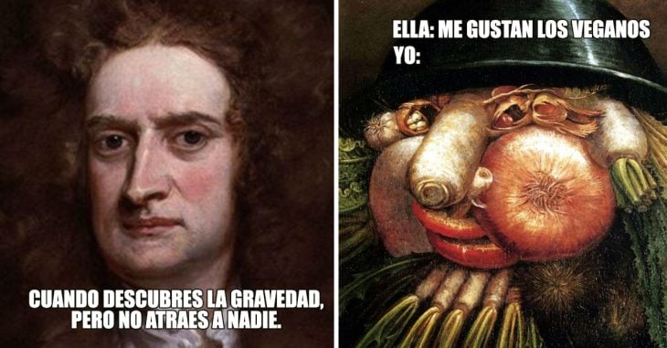 21 Memes históricos con los que te identificarás