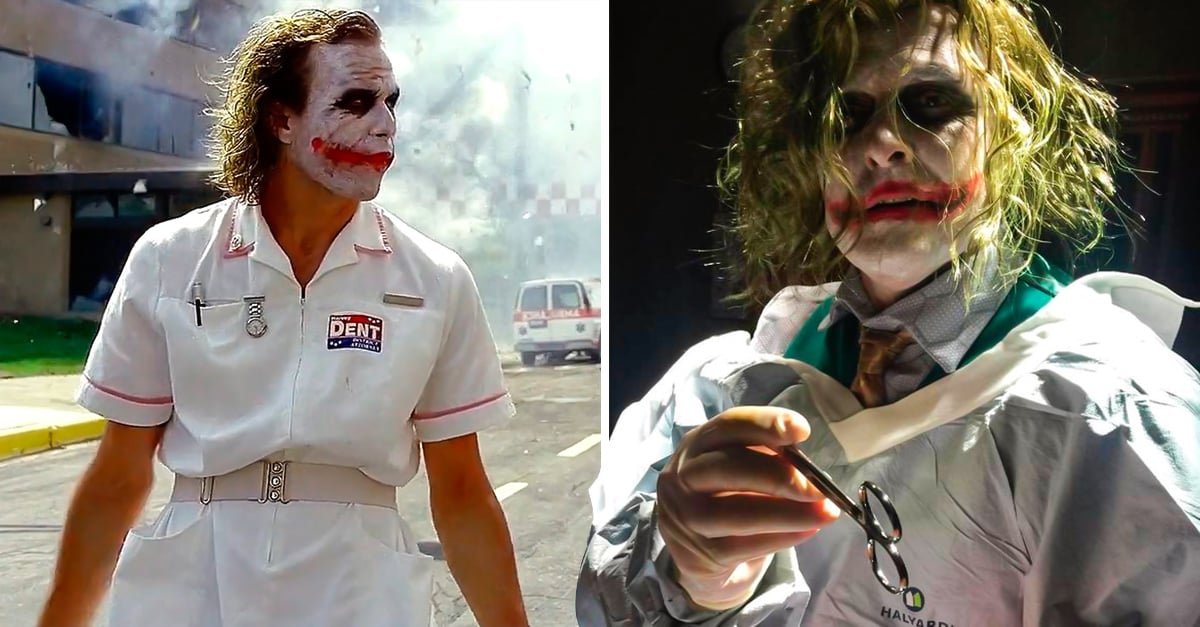 El verdadero nombre del Guasón sería idéntico al de este rockero