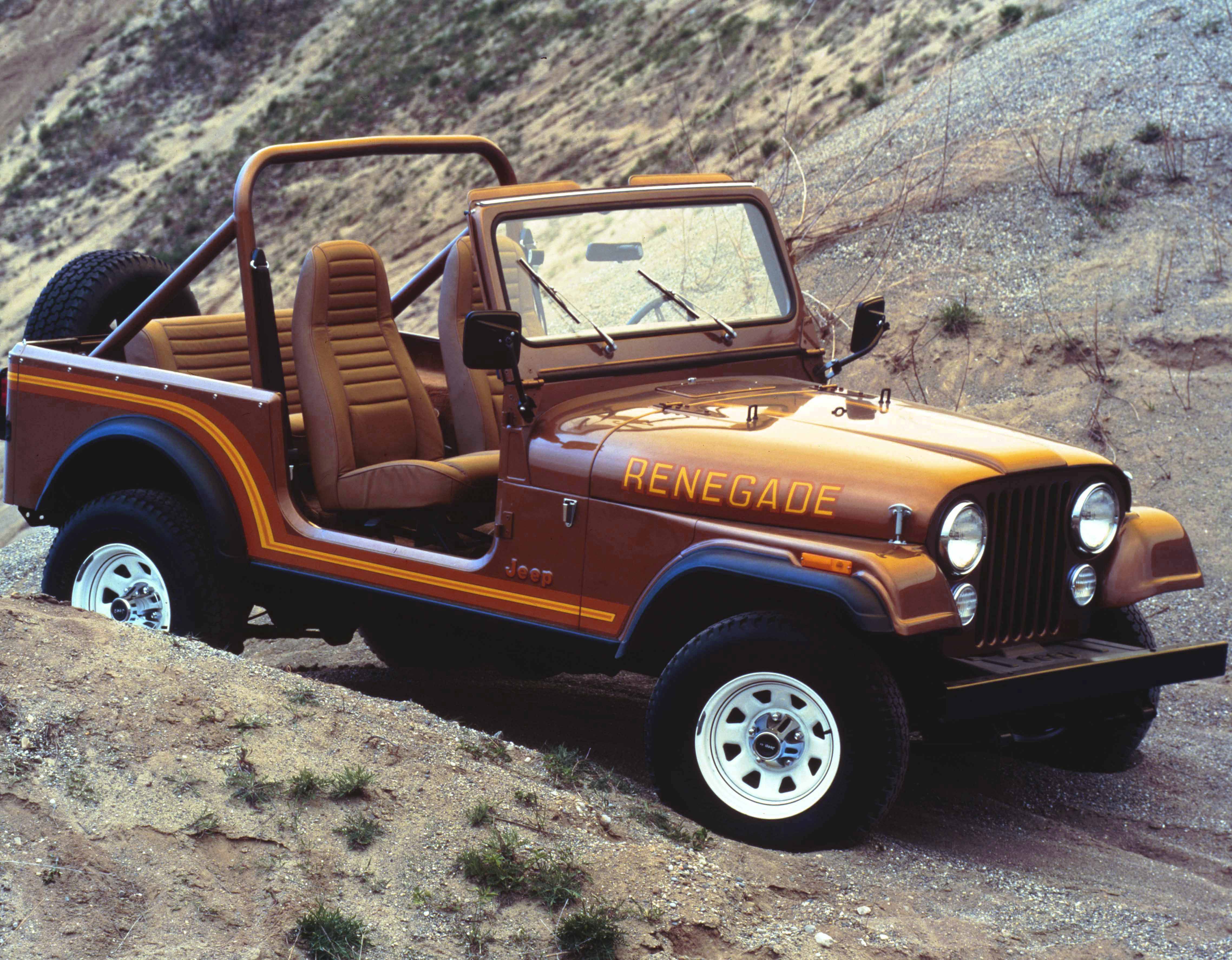 5 razones por las que el Jeep clásico CJ-7 es una leyenda