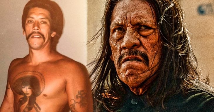 Danny Trejo habla sobre su experiencia con Charles Manson