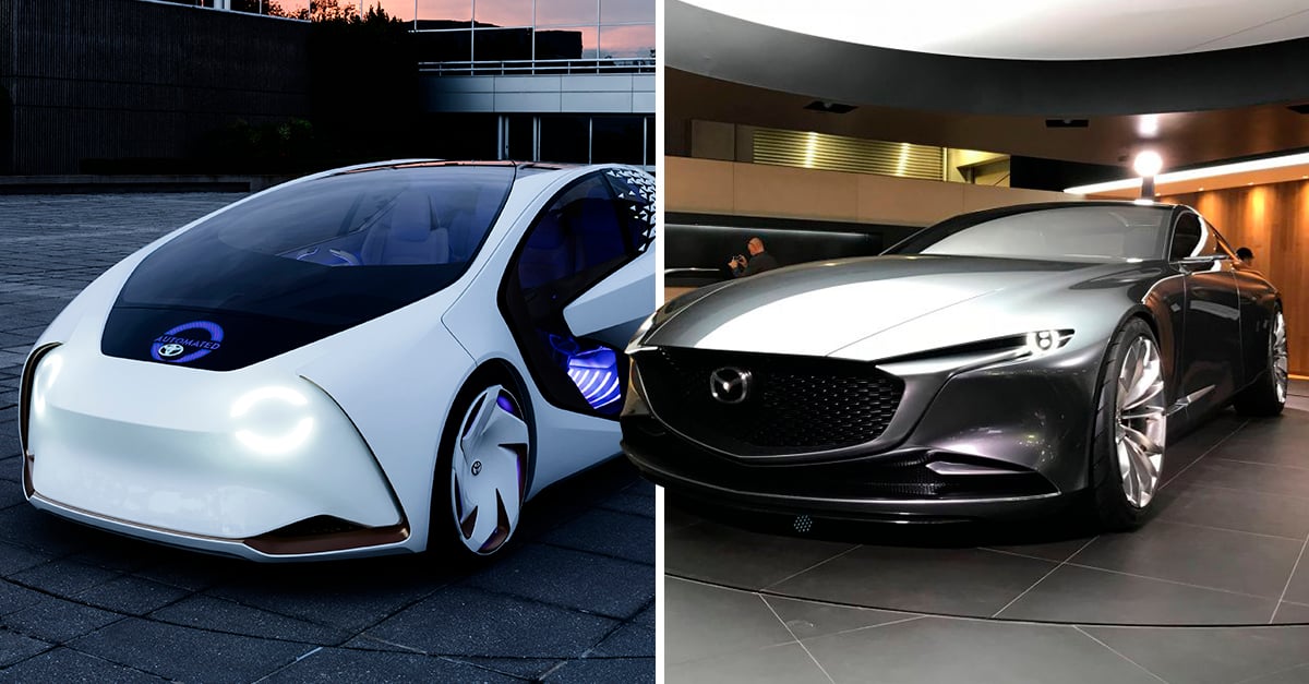 Los 10 concept car más llamativos de 2017 en los auto show