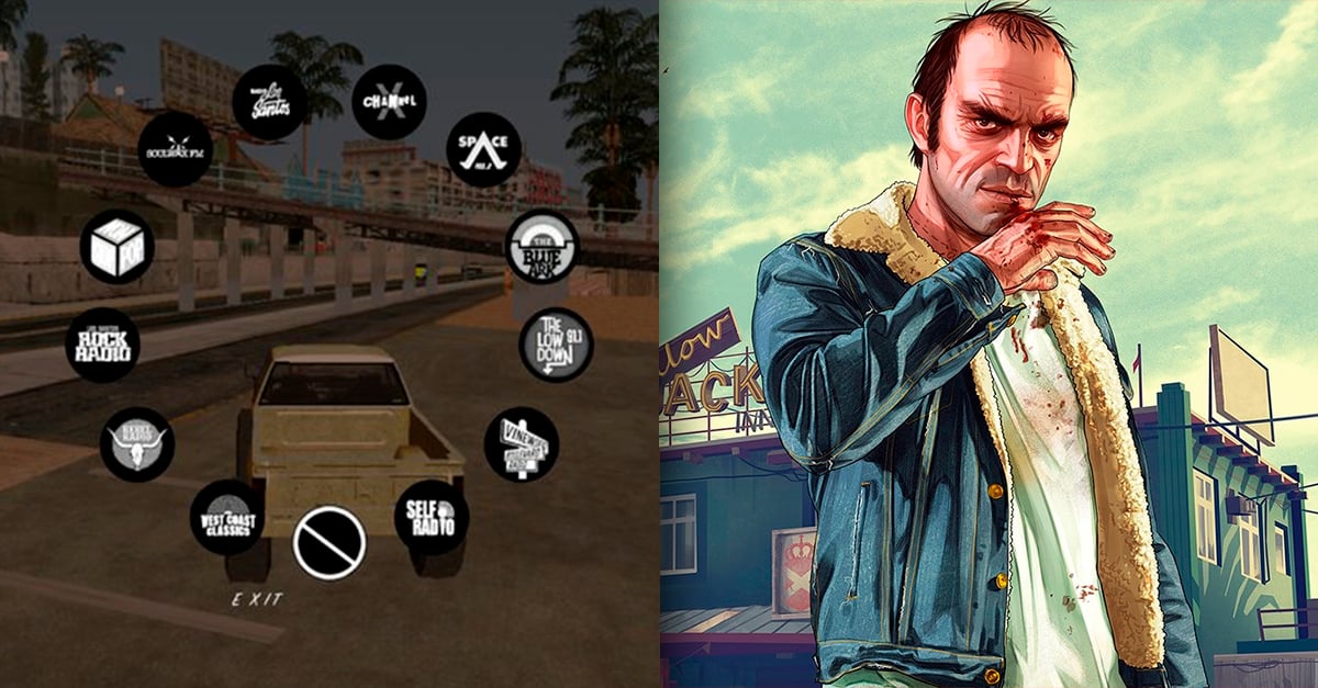 Grand Theft Auto tiene nueva estación de radio, escúchala