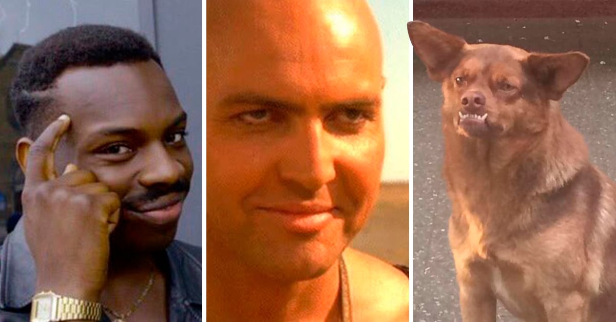 Los memes que se hicieron más virales en el año 2017.