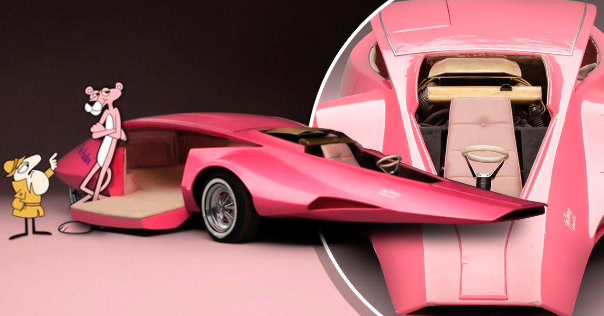 El horrible panteramóvil podría regresar a las calles.