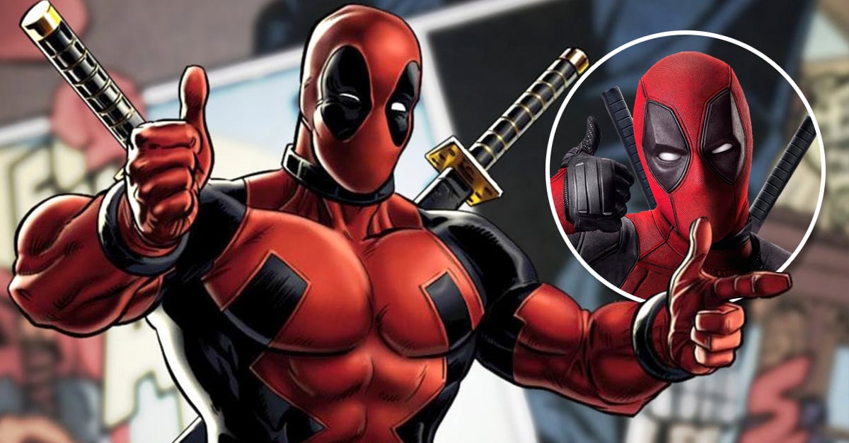 Deadpool tendrá su serie animada y se estrenará este año