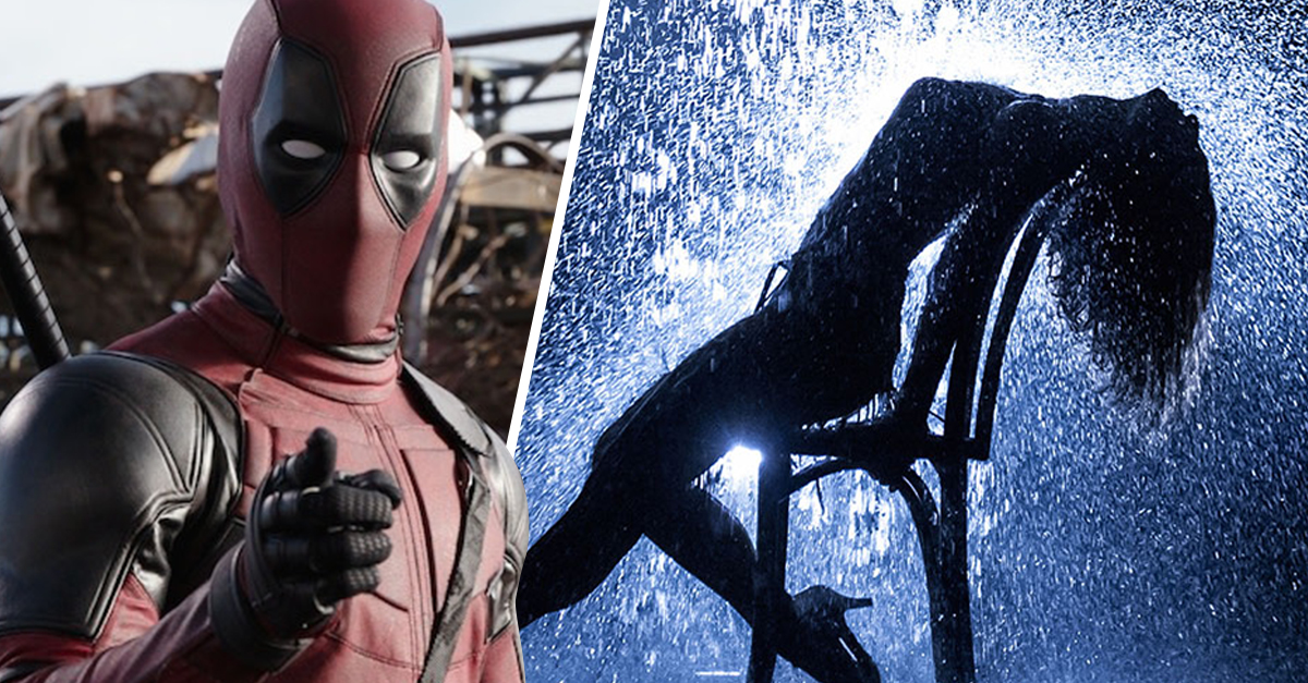 Deadpool presenta su nuevo cartel, inspirado en Flashdance