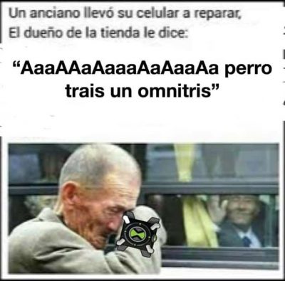 La historia detrás del MEME: ‘¡Ah perro! Traes el Omnitrix’; y las 20 ...