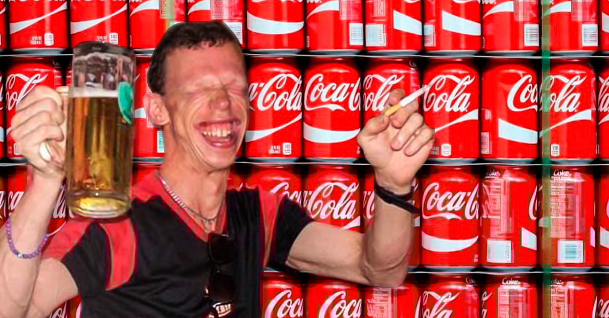 Coca Cola lanzará su primera bebida con contenido alcohólico