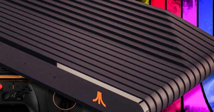 Ataribox: La nueva consola de Atari que nos trae los clásicos