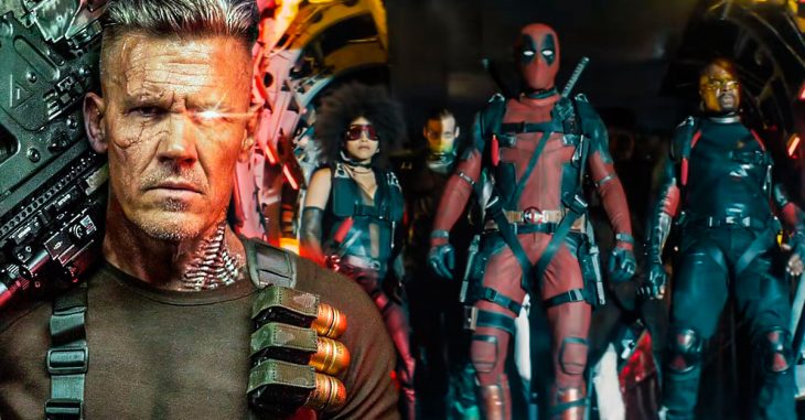 Deadpool presenta su nuevo cartel, inspirado en Flashdance