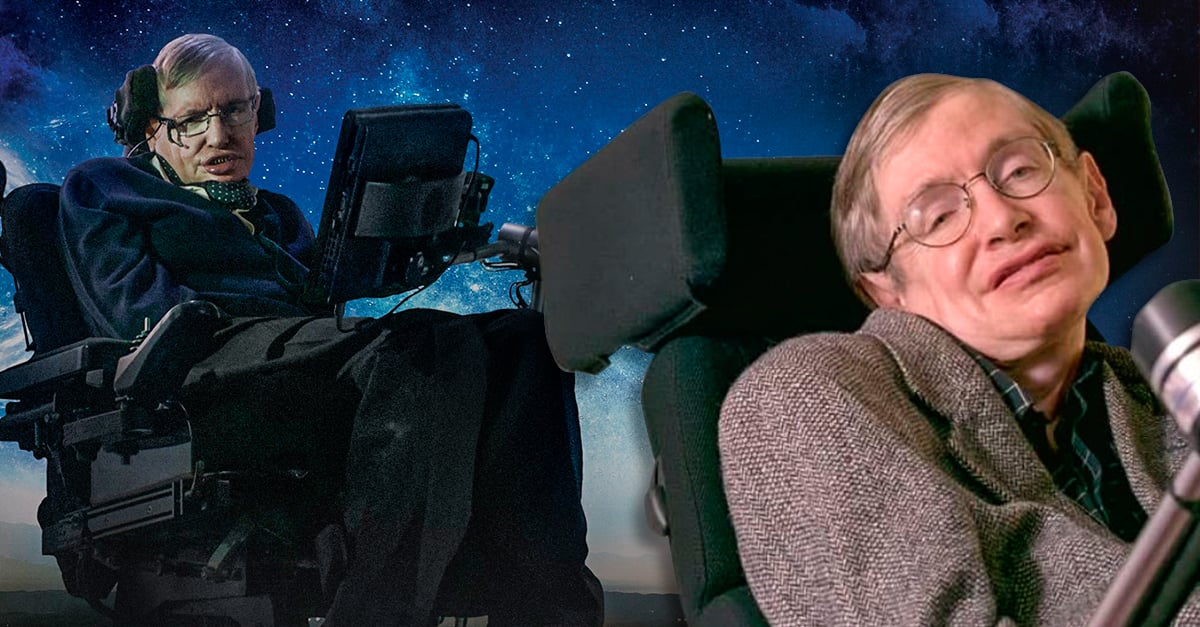 Fallece el genial físico Stephen Hawking, a los 76 años