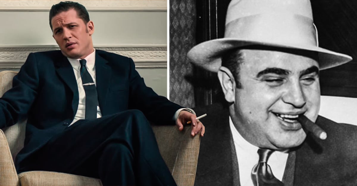 Tom Hardy le dará vida a uno de los gangsters más famosos