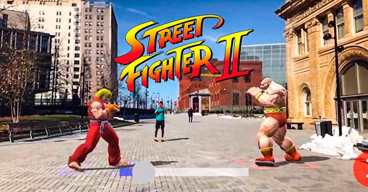 35 Datos interesantes sobre el juego de ‘Street Fighter’