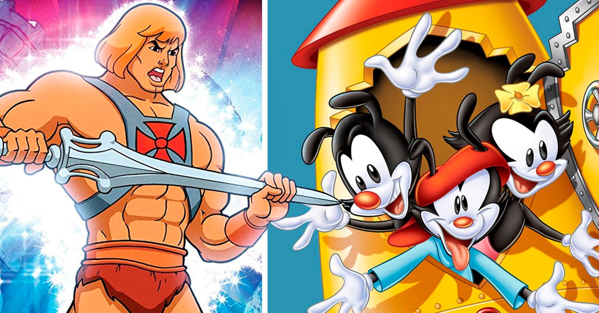 Estas son algunas series animadas que deben regresar a la TV