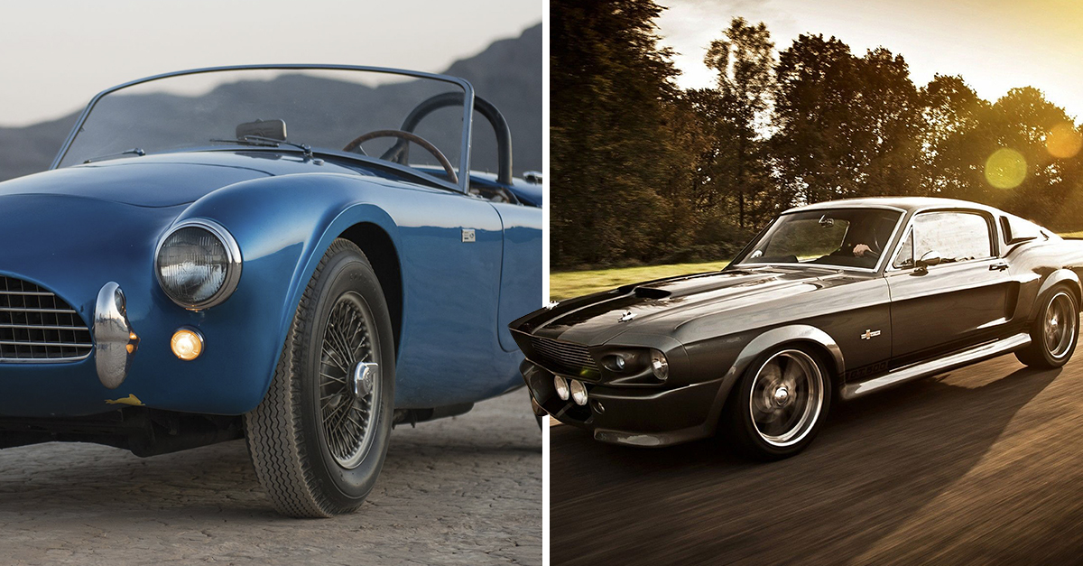 Seguro soñaste con un Muscle Car; aquí algunos de los mejores