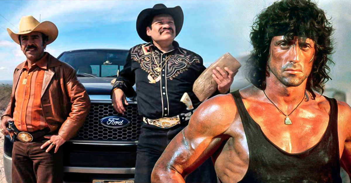 Rambo estará de regreso, ahora contra los narcos mexicanos