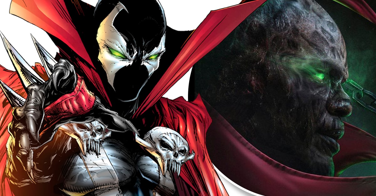 Ya hay protagonista para la nueva película de Spawn