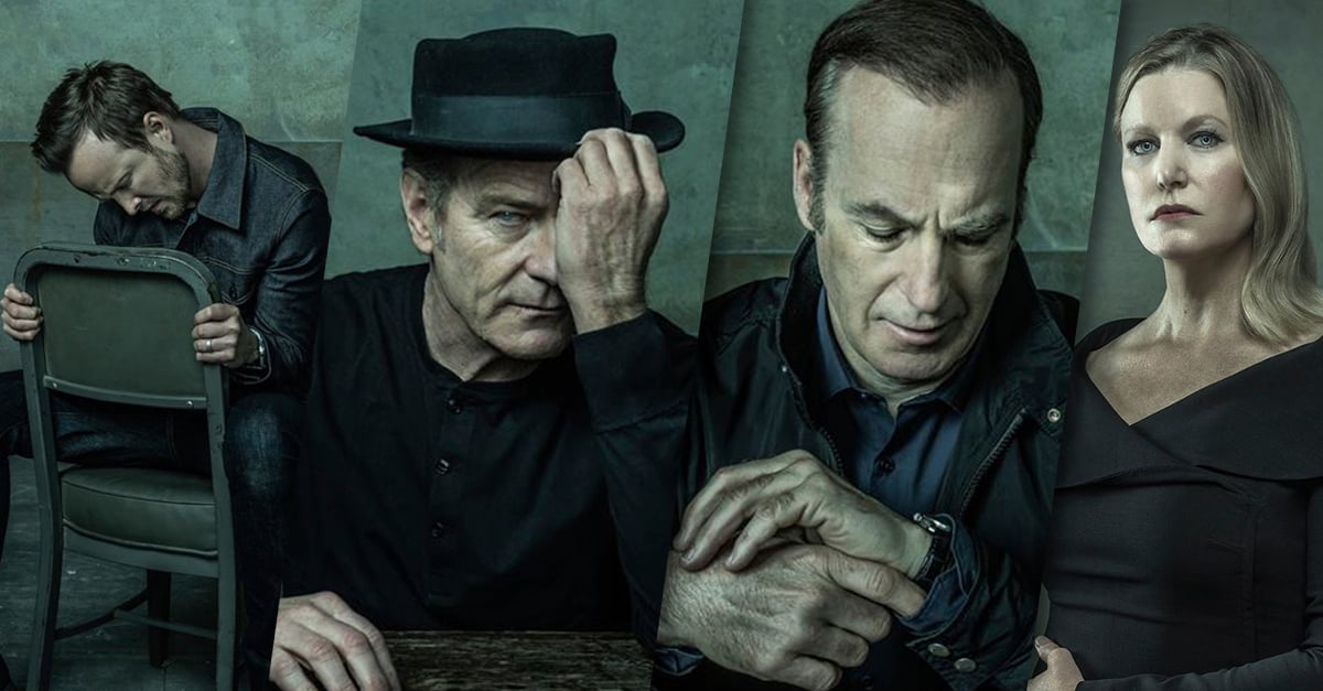 A 10 años del estreno de Breaking Bad, sus actores se reúnen