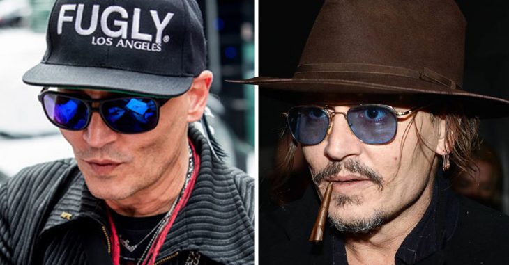 Johnny Depp gana millones por su nueva faceta como pintor