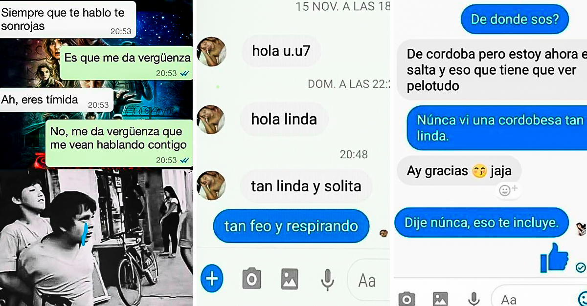20 Conversaciones sad que te alegrarán el día