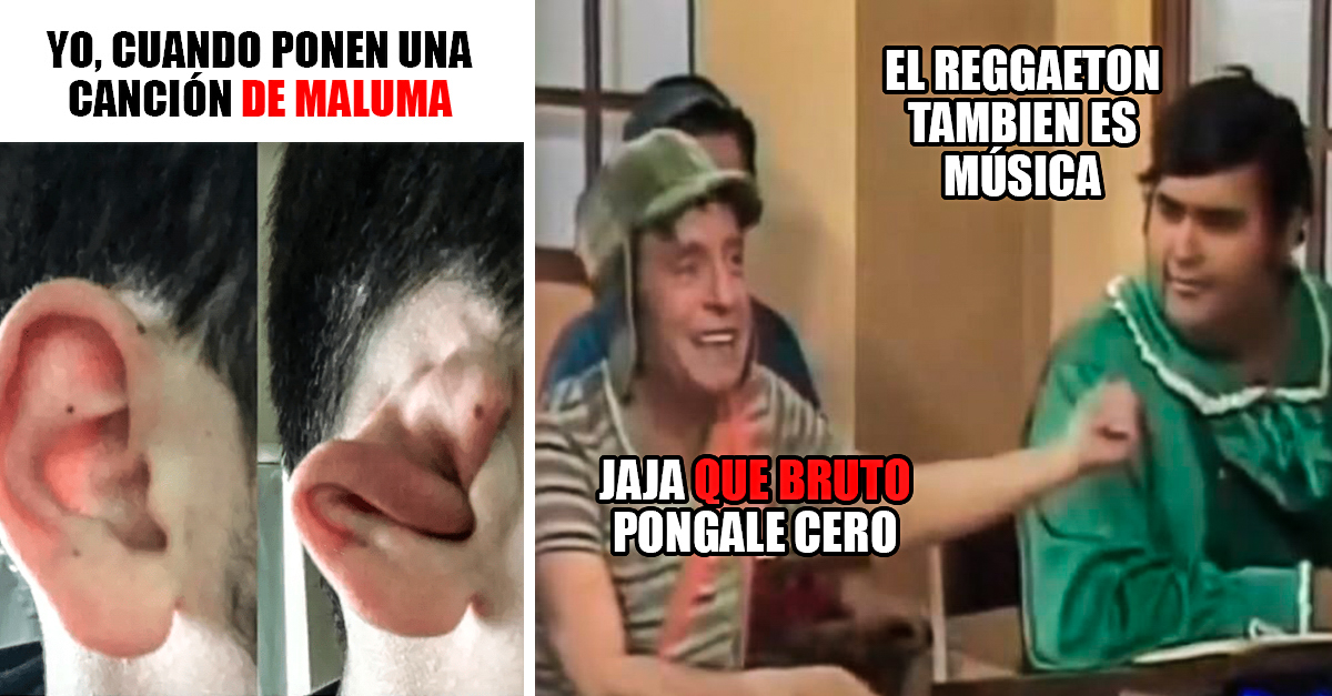 Memes Para Reggaeton