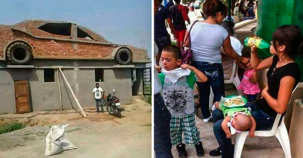 18 Personas que solo quieren una cosa… Ver el mundo arder