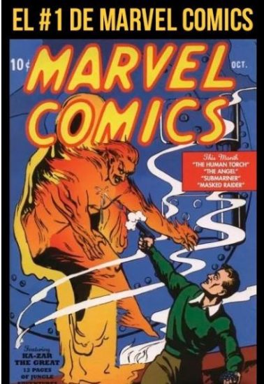 10 cómics más costosos del mundo; descubre cuál es el #1