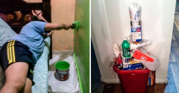 25 Personas perezosas que sobrepasaron sus límites