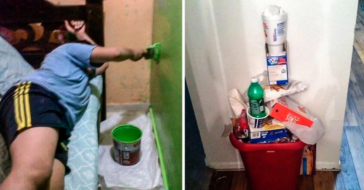 20 personas que son ejemplo del flojo que se respeta.