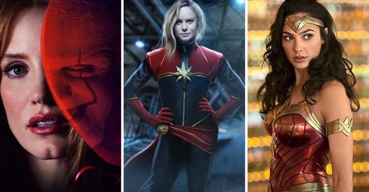 Estas son todas las películas que se estrenarán en 2021