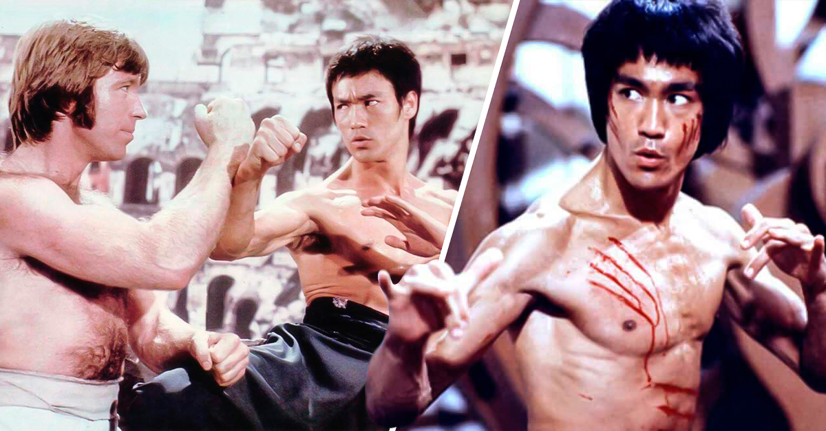 15 cosas que tal vez no sabías del maestro Bruce Lee.