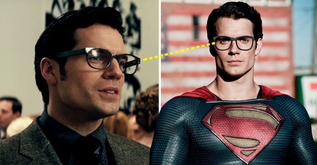 Científicos dicen por qué nadie reconoce a Superman.