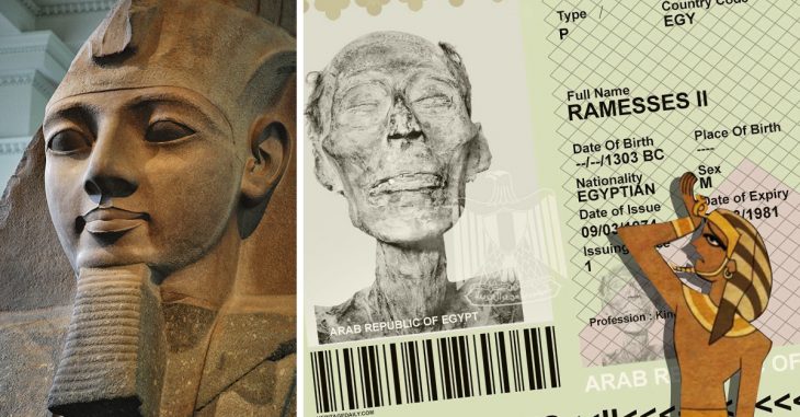 Encontraron momia la interior de la mochila de un repartidor