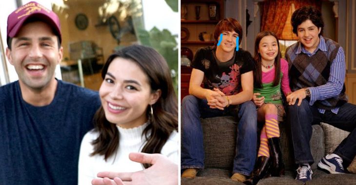 Así luce actualmente el elenco de la serie ‘Drake y Josh’