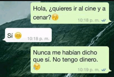 22 conversaciones sad en las que seguro te vas a reflejar