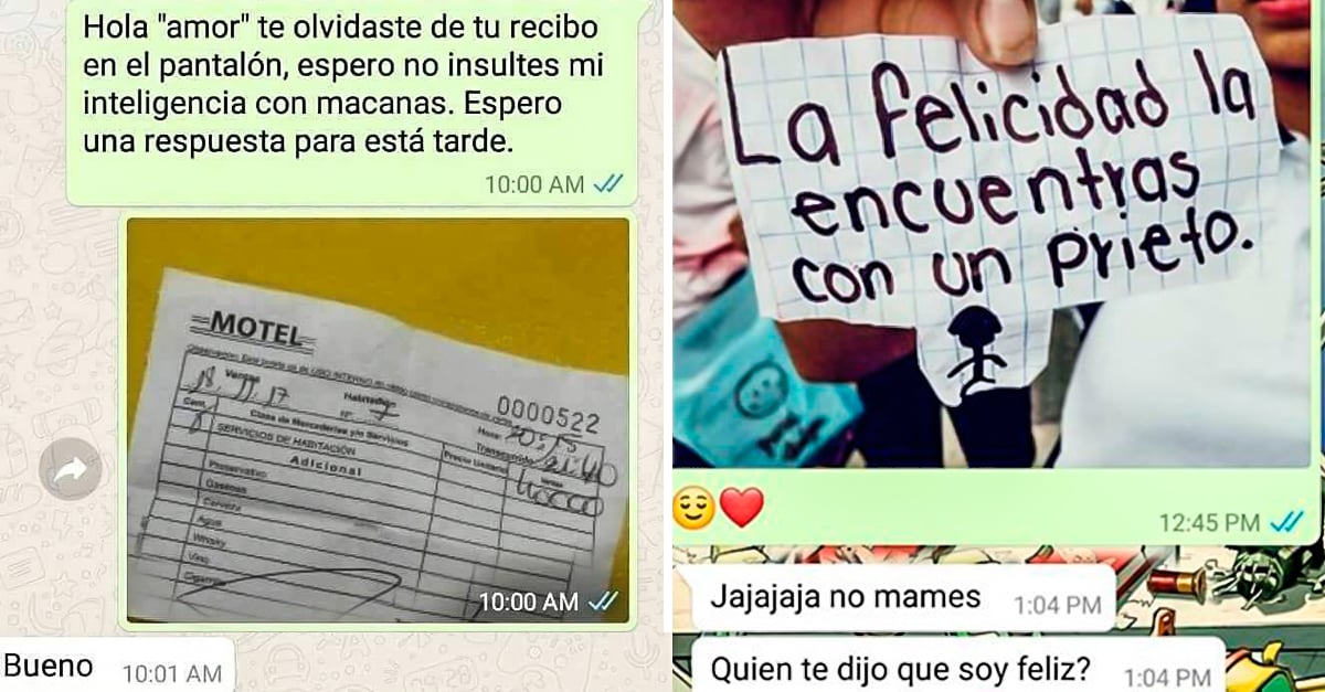 25 Conversaciones sad que te harán reír con sus errores