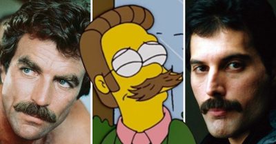 El Bigote lo cambia todo y estos 12 famosos lo demuestran