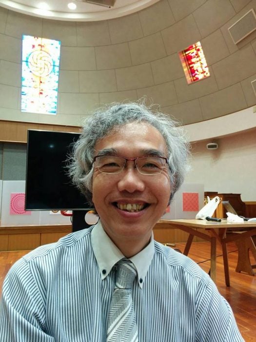 Ilusión óptica asegura que estás estresado o tenso.