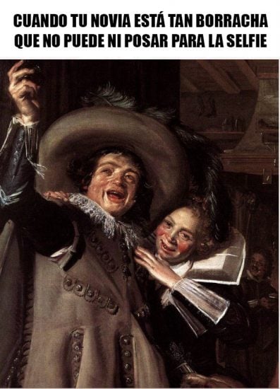 21 Memes históricos con los que te identificarás