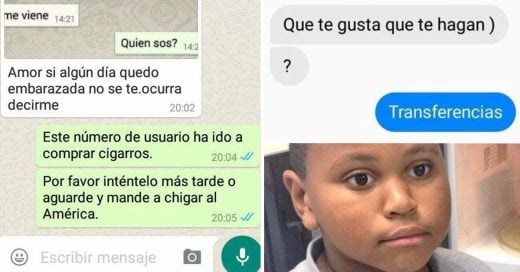 Conversaciones tristes pero graciosas que tiene la gente