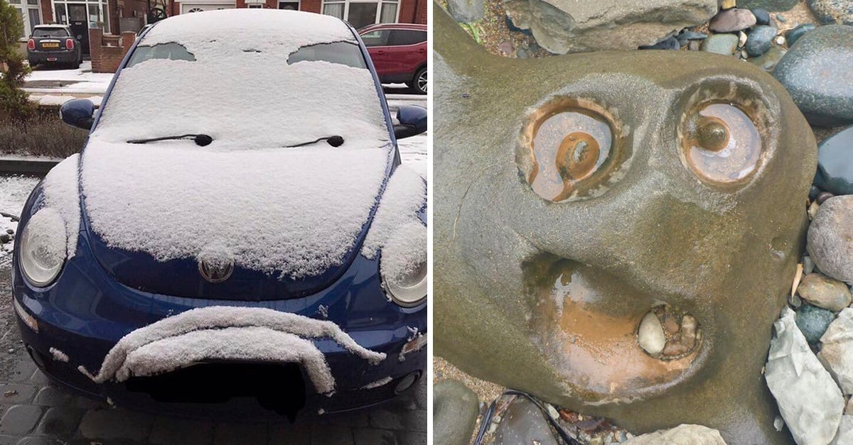 26 Cosas random que no te topas todos los días