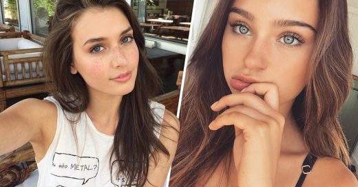 Las 23 miradas más bellas y perfectas de todo Internet