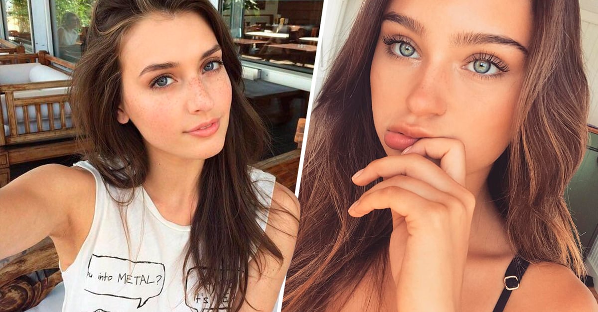 Las 20 miradas más bellas de Internet; te perderás en ellas