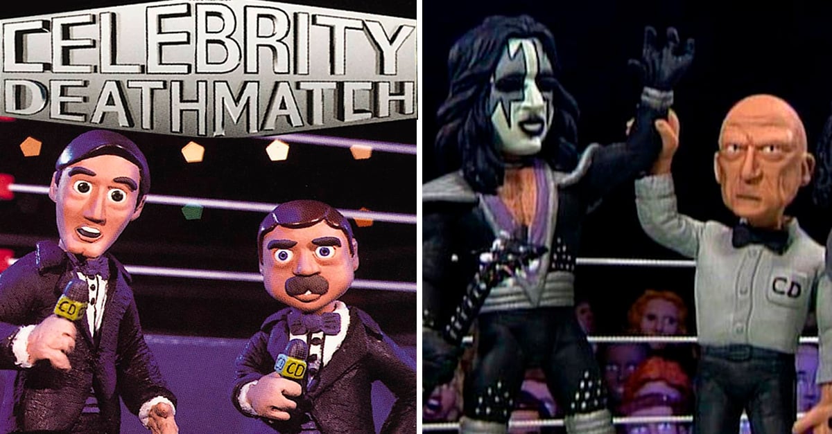 Celebrity Deathmatch está de regreso; Ice Cube y Mtv preparan nueva ...