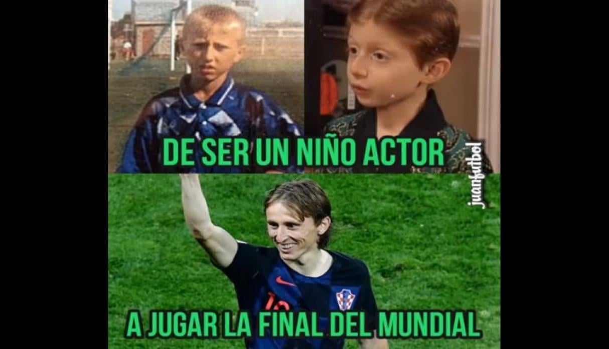 Luka Modric gana el Balón de Oro y se desatan los memes
